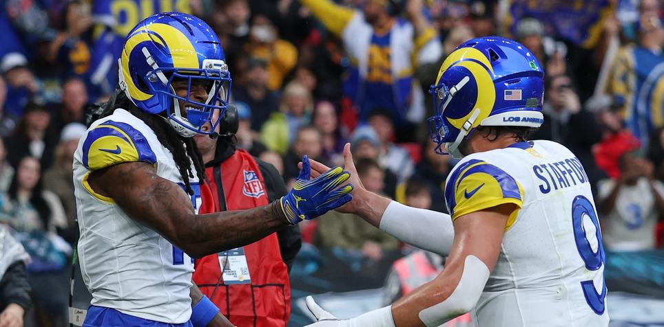 3 Best FanDuel NFL DFS Stacks to Target in Week 9 | FanDuel Research