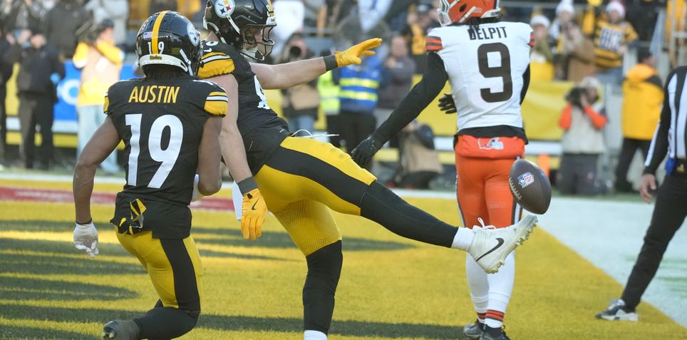 Calvin Austin III 2025 Fantasy Football Outlook | FanDuel Research