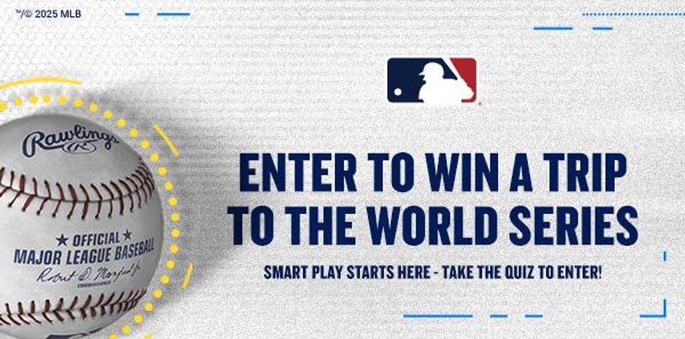 FanDuel MLB Sweepstakes: Enter to Win a Trip to the World Series ...