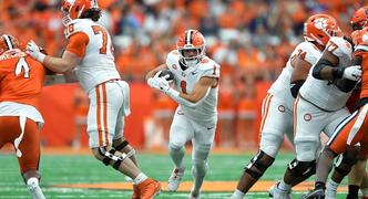 Clemson vs Wake Forest Prediction, Odds, & Betting Trends for College Football Week 6 Game ...