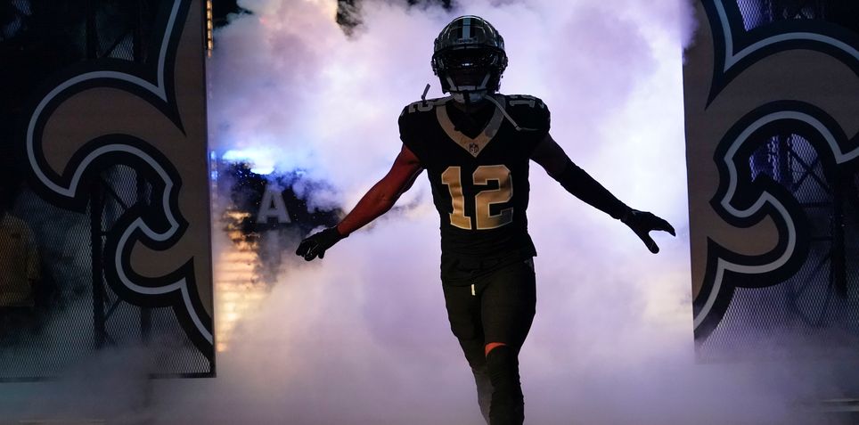 New Orleans Saints Full Schedule for 2024 NFL Season: Home/Away and ...