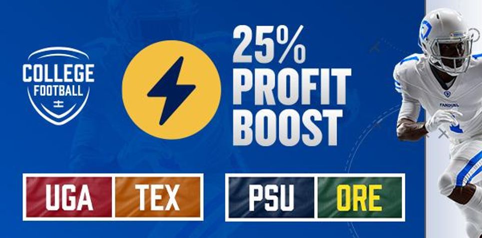 Best FanDuel Promos to Use on College Football Championship Week ...