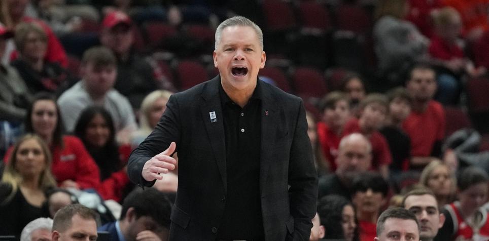 Chris Holtmann on Watching Last Season's NCAA Tournament: "It Was ...