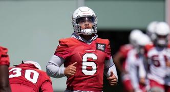 James Conner Rushing Yards Prop Betting: Outlook and Projection ...