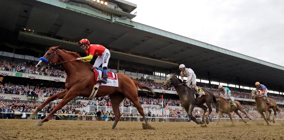 Belmont Stakes Betting: Exacta and Trifecta Picks for Today's Belmont ... Belmont Stakes Betting: Exacta and Trifecta Picks for Today's Belmont ...