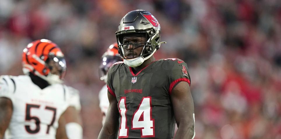 Fantasy Football: 10 Players Falling in Recent Weeks | FanDuel Research