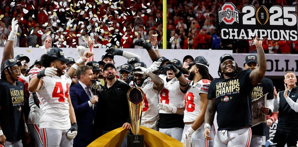2025-26 College Football National Championship Odds: Best Bets and ...