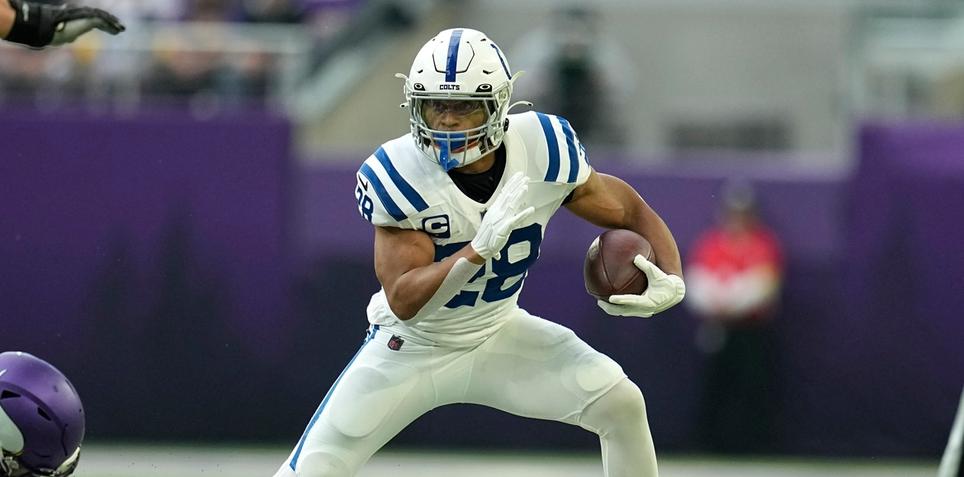 NFL Win Totals: The Colts Are a Bit of a Wild Card | FanDuel Research