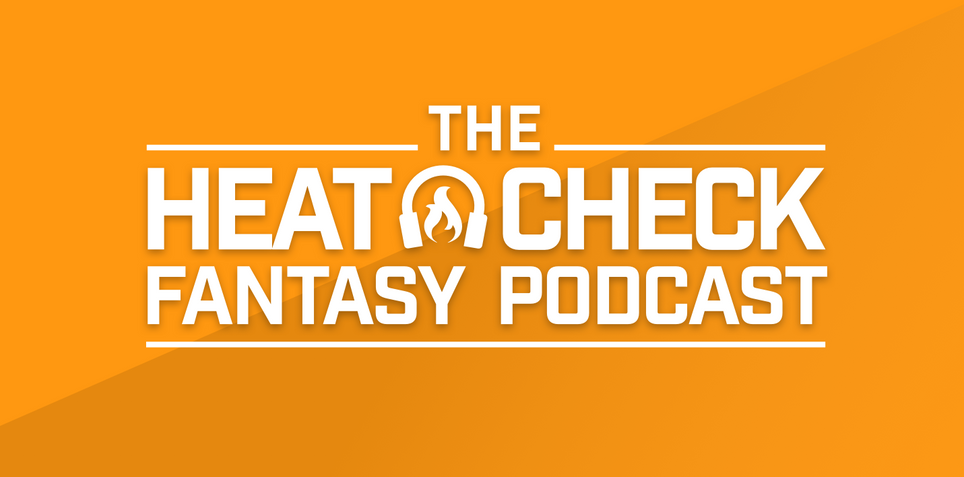Daily Fantasy Football Podcast: The Heat Check, Week 1 Preview ...