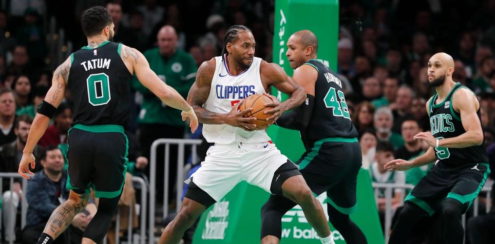 NBA Finals Matchup Odds: Which Two Teams Will Square Off in This Season ...