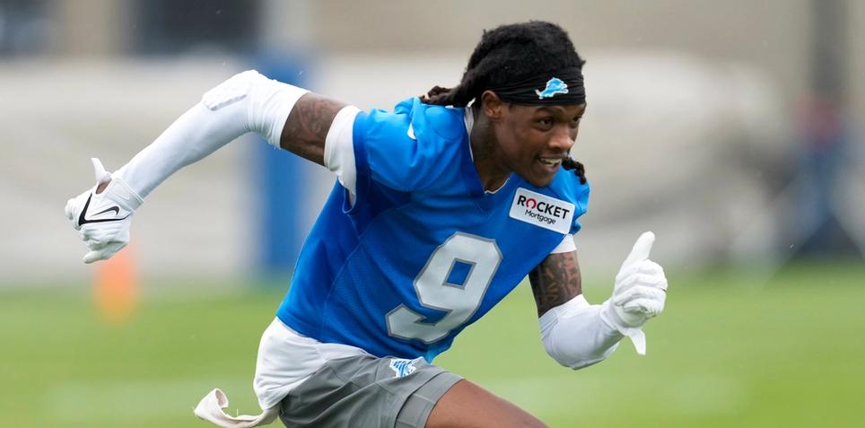 Fantasy Football: Can Jameson Williams Finally Make the Leap? | FanDuel ...