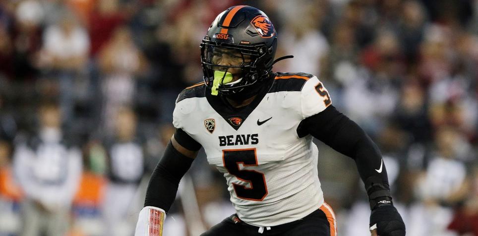 College Football Preview: Utah Utes at Oregon State Beavers | FanDuel ...