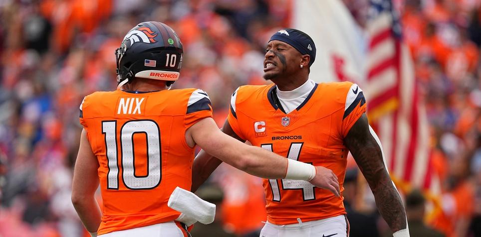 3 Best FanDuel NFL DFS Stacks to Target in Week 8 | FanDuel Research