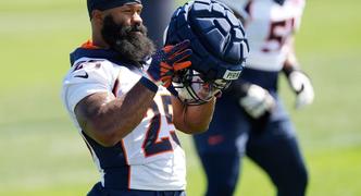 Samaje Perine Fantasy Week 2: Projections, Points and Stats vs ...