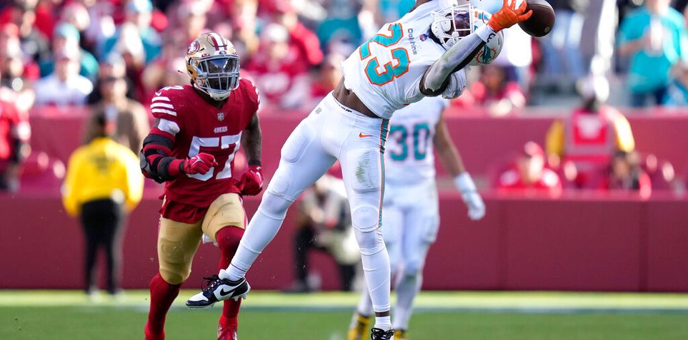 Jeff Wilson Jr. 2023 Fantasy Football Outlook | FanDuel Research