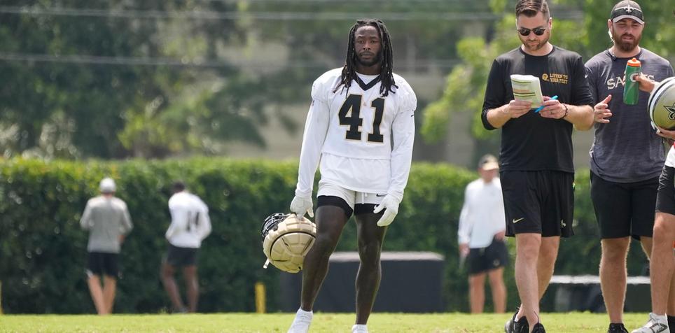 Fantasy Football: Will Alvin Kamara Crack the Top-10 Running Backs ...