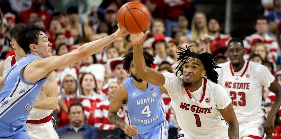 NC State-North Carolina Betting Odds | FanDuel Research