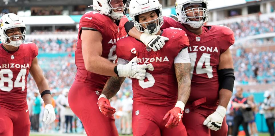 James Conner Fantasy Week 18: Projections, Points and Stats vs. 49ers ...