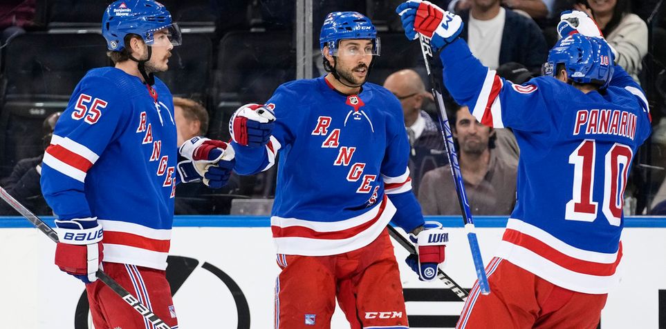 Rangers vs Devils Prediction, Odds, Moneyline, Spread & Over/Under for ...