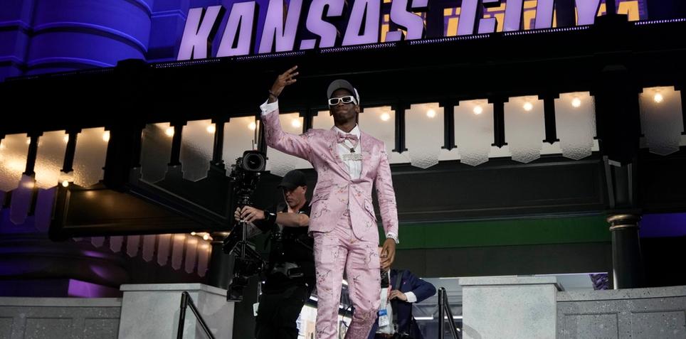 Minnesota Vikings Draft USC WR Jordan Addison 23rd Overall | FanDuel ...