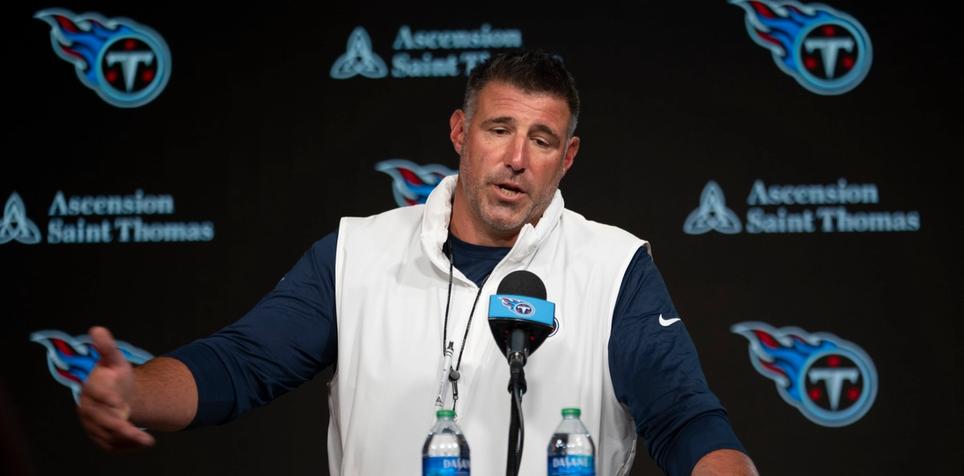 Tennessee Titans Odds to Win 2024 Super Bowl, Make Playoffs | FanDuel ...