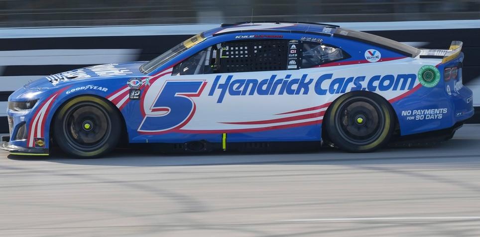 NASCAR DFS Picks for the Automotive EchoPark Automotive 400 | FanDuel ...