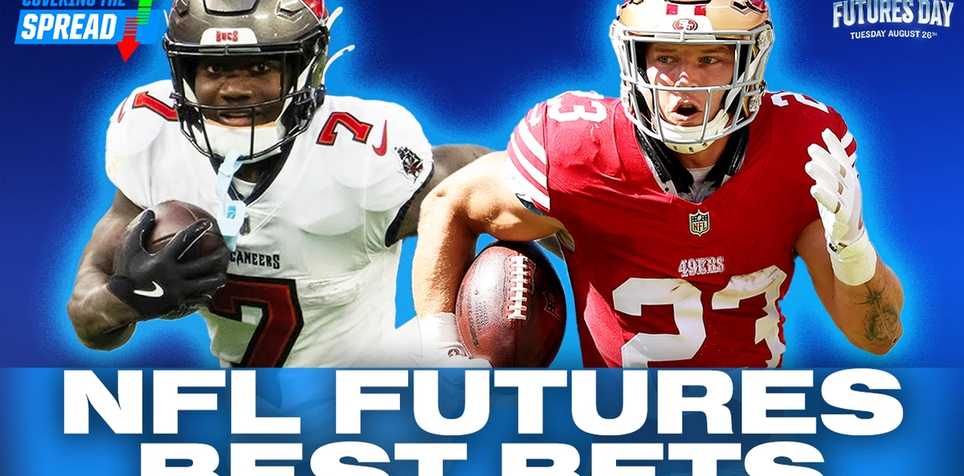 Sports Betting Podcast: Best NFL Futures Bets for 2025 | FanDuel Research