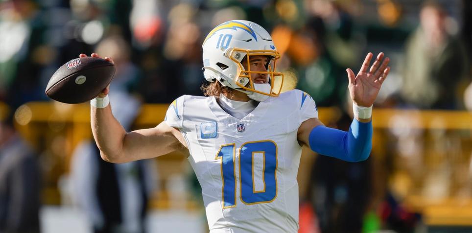 Los Angeles Chargers Full Schedule for 2024 NFL Season: Home/Away and ...