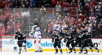 Devils vs. Rangers Game 1 Betting Odds: Moneyline, Spread, Total, and ...