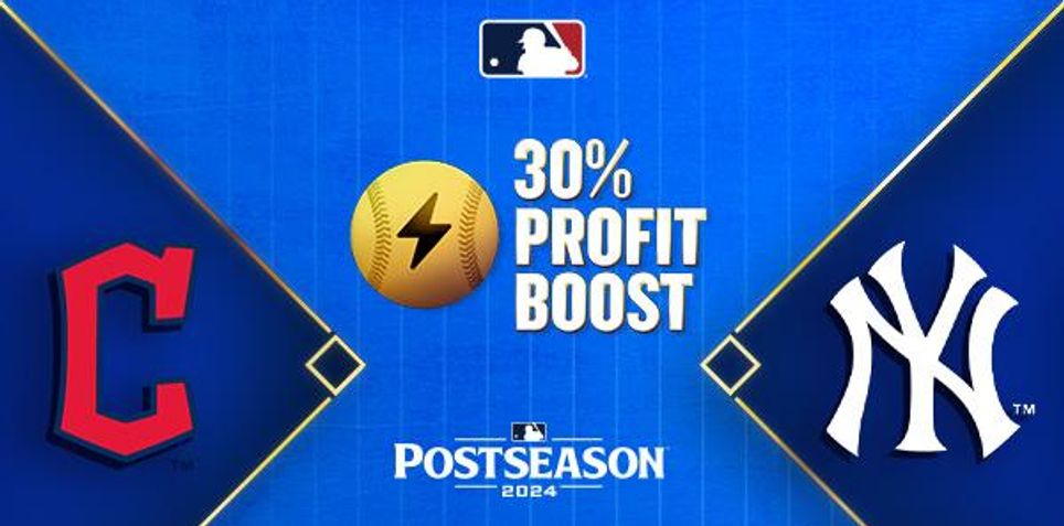 FanDuel Baseball Promo Code Offer: 30% Profit Boost for Guardians-Yankees Game 2 on 10/15/24 ...