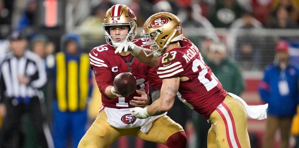 San Francisco 49ers Full Schedule for 2024 NFL Season: Home/Away and ...