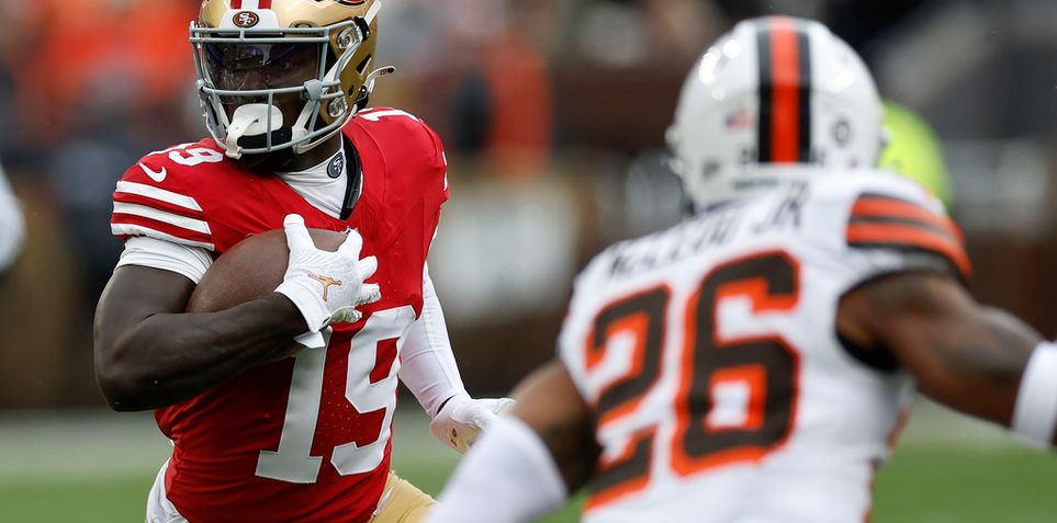 Deebo Samuel Fantasy Week 11: Projections, Points and Stats vs ...