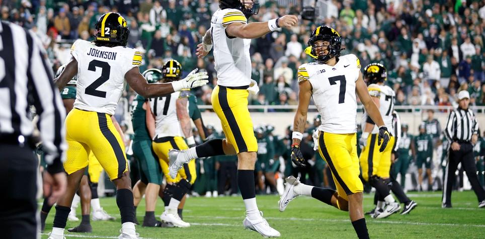 Iowa vs Nebraska Prediction, Odds, Picks, Best Bets for Week 14 2024 | FanDuel Research