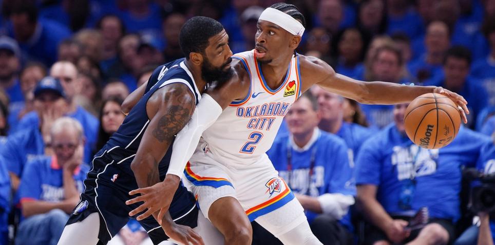Mavericks vs. Thunder: Betting Picks and Prediction for Game 2 | FanDuel Research