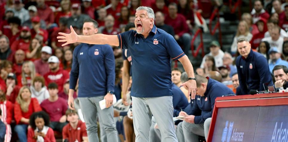 Bruce Pearl On If Auburn Is A Final Four Team I Don T Know Yet