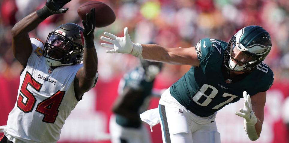 Defense with the Most Sacks Before NFL Week 5 | FanDuel Research