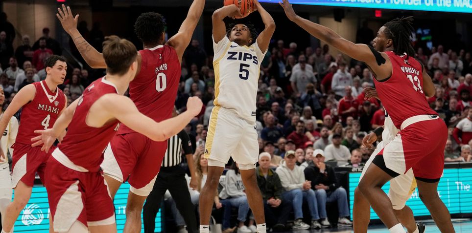 Tennessee vs Miami (OH) College Basketball Prediction, Odds, Picks ...