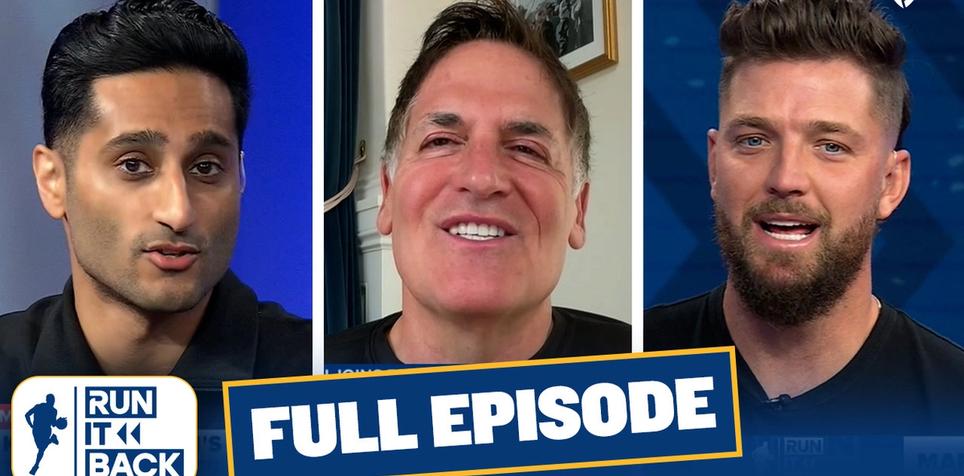 Run It Back: Wednesday, April 17th, 2024 | FanDuel Research