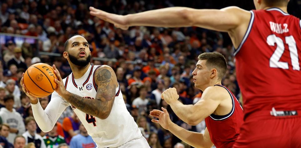 Auburn vs Tennessee Basketball Prediction, Odds, Picks, Best Bets for January 25 | FanDuel Research