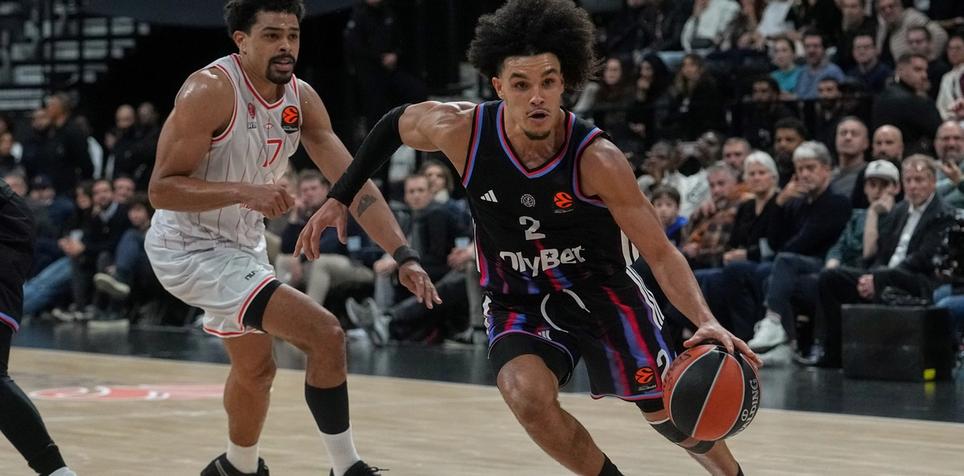EuroLeague: Paris Basketball vs. Bayern Munich Betting Odds, Where to ...