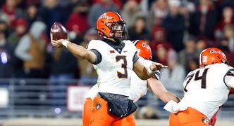 Oklahoma State vs UCF Prediction, Odds, & Betting Trends for College Football Week 11 Game ...