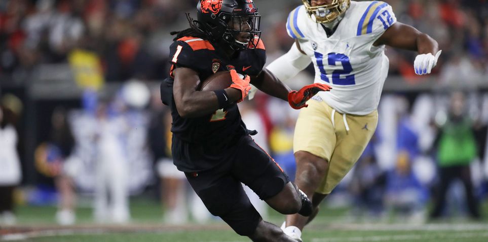Oregon State vs Stanford Prediction, Odds, & Betting Trends for College Football Week 11 Game ...