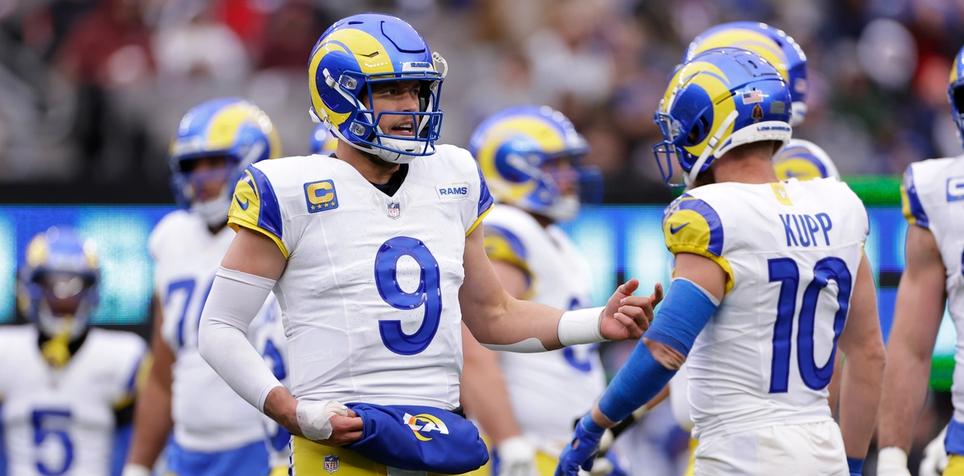 Los Angeles Rams Full Schedule for 2024 NFL Season: Home/Away and ...