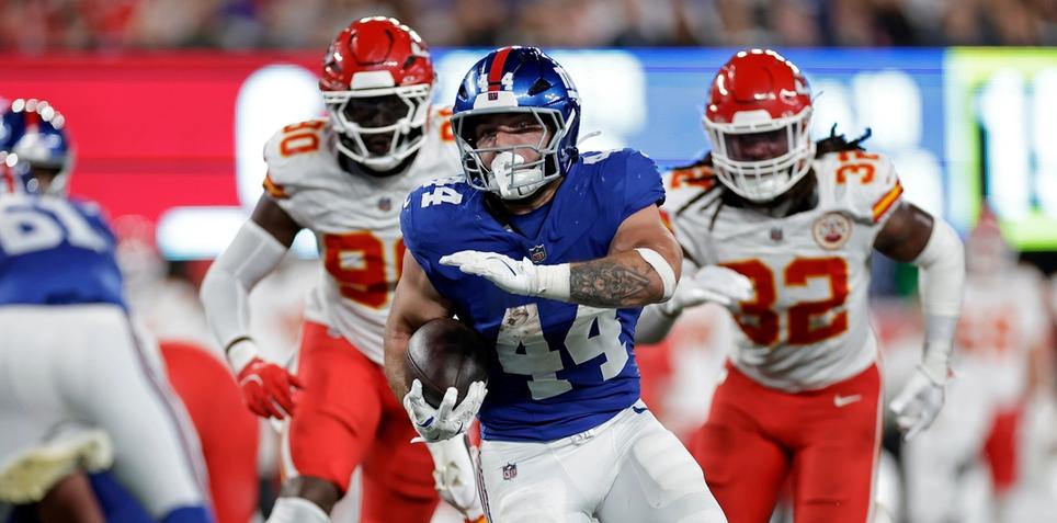 3 FanDuel NFL DFS Value Picks for Week 4 | FanDuel Research