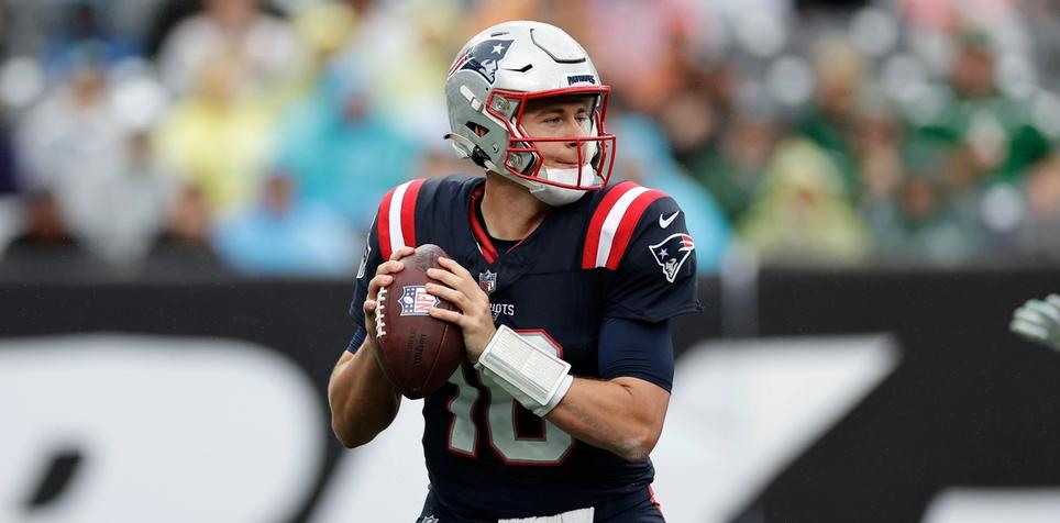 Adjusted NFL Pace and Pass Rate Report: Ranking Week 5's Fastest Games ...