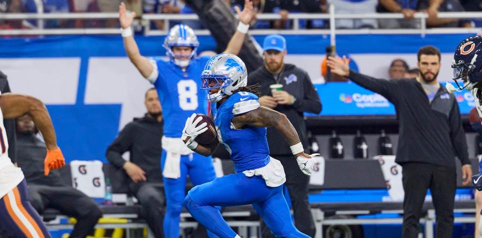 3 Best NFL FanDuel Picks Plays for Lions at Ravens on Monday Night ...