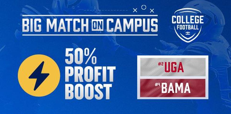 FanDuel NCAAF Promo Code Offer: 50% Profit Boost for Georgia vs ...