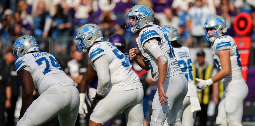 NFL Offensive and Defensive Efficiency Rankings Through Week 8 ...