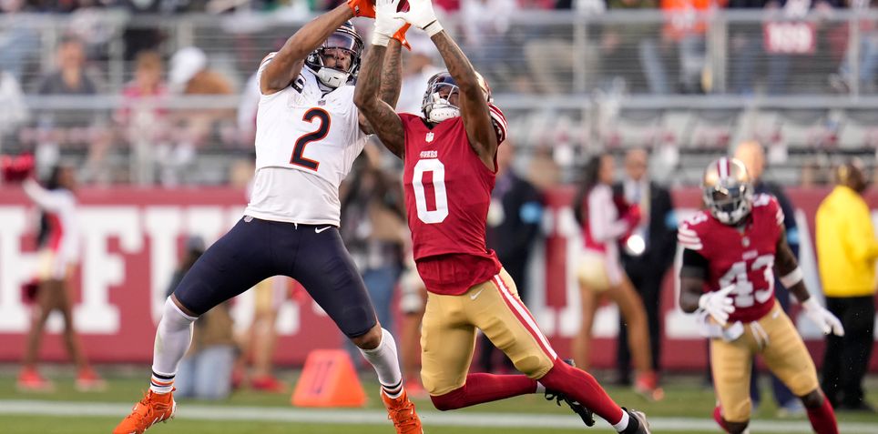 D.J. Moore Fantasy Week 16: Projections, Points and Stats vs. Lions ...