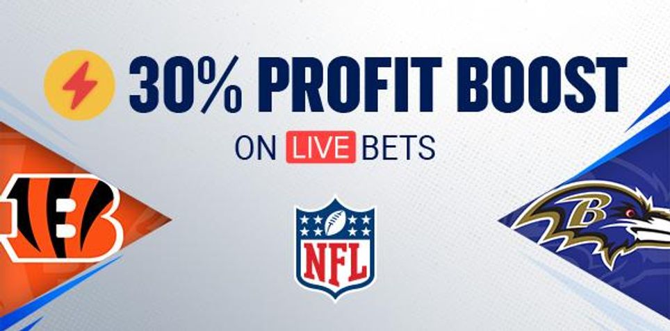 FanDuel NFL Promo Code: 30% Profit Boost Token for LIVE Bet on Thursday Night Football 11/7/24 ...